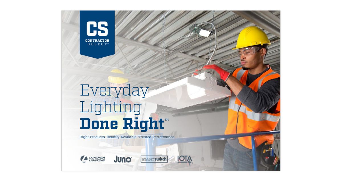 Contractor Select Guide